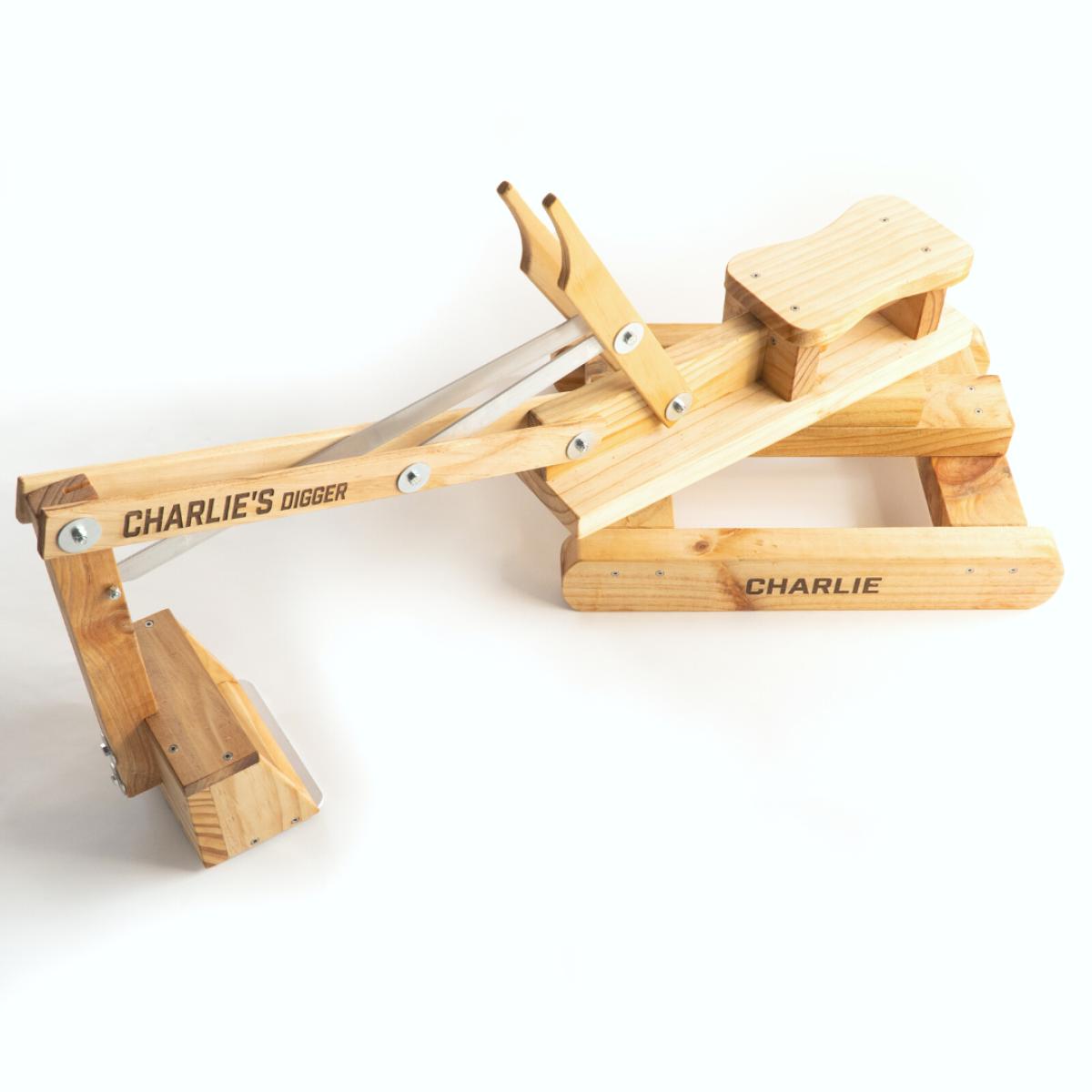 Sandpit Digger | $310.00 | Pioneer Wooden Toys