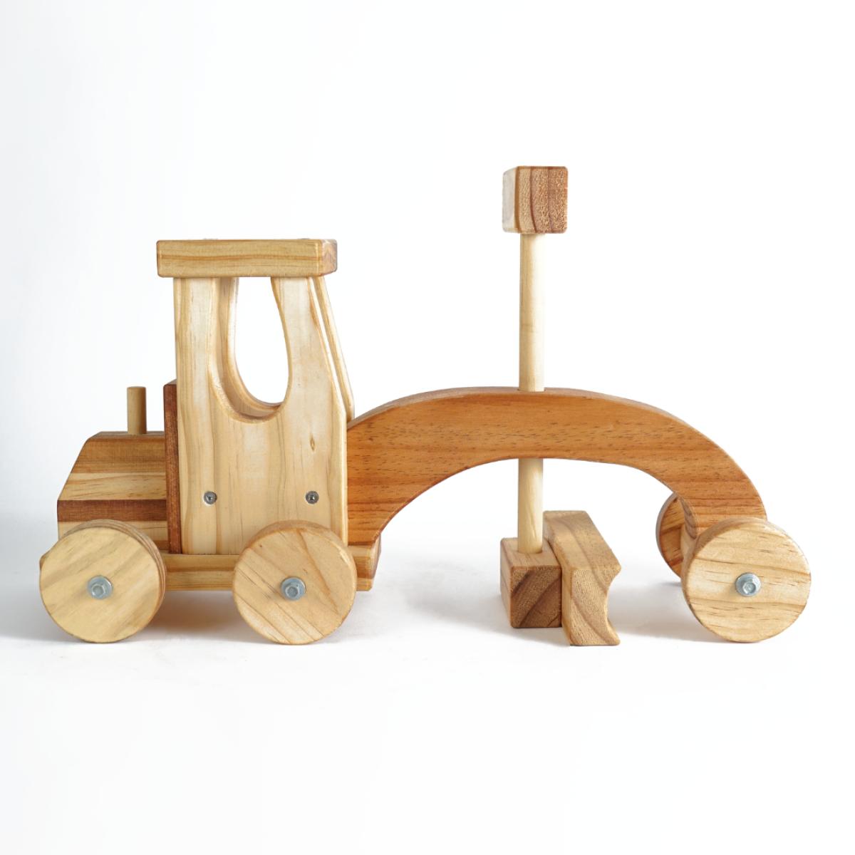 Grader | $130.00 | Pioneer Wooden Toys